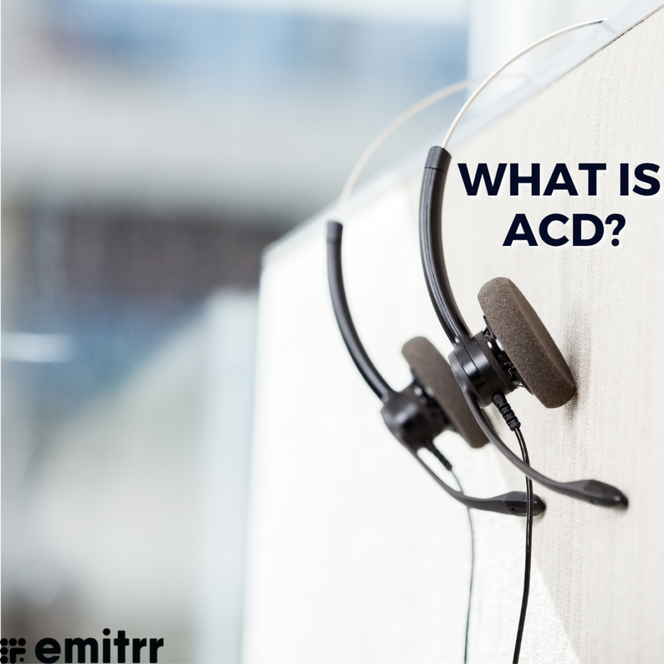 What is an Automatic Call Distributor? ACD System Definition