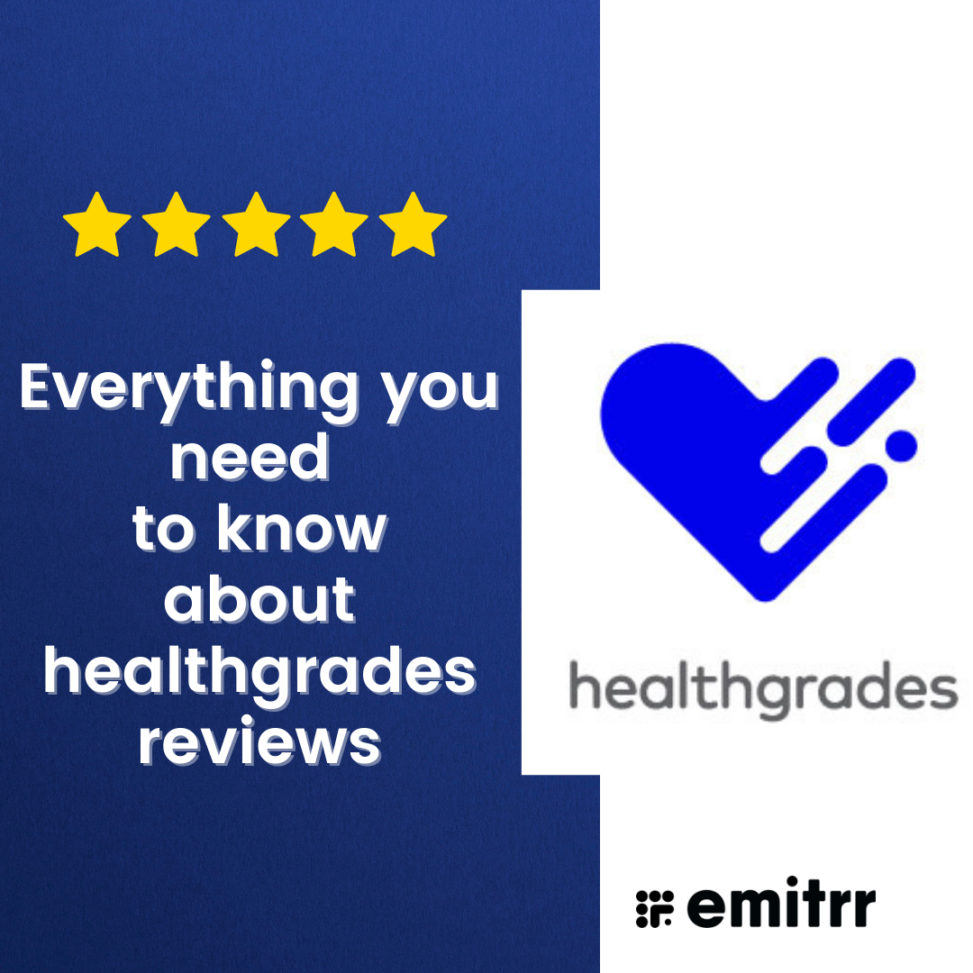 Healthgrades Reviews | Everything you need to know