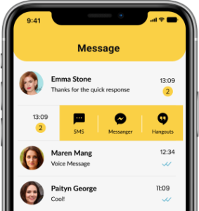 All-in-one communication platform for local business