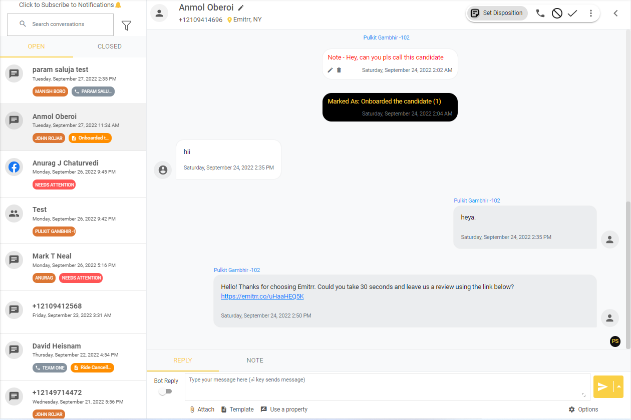 How To Text From A Computer?