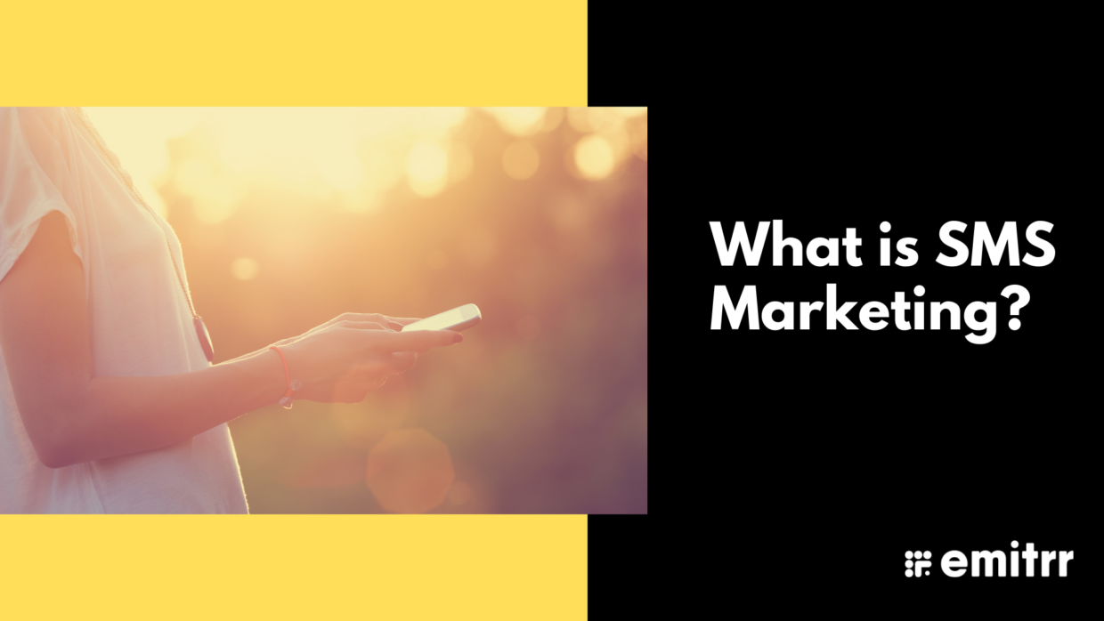 What is SMS Marketing? Top Use Cases of SMS Marketing