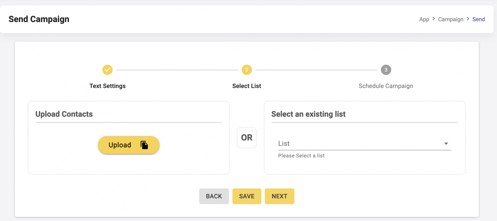 How to Schedule a Text Message| A Step-by-Step Guide | Emitrr