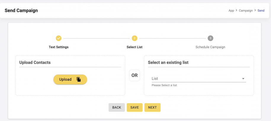 How to Schedule a Text Message| A Step-by-Step Guide | Emitrr