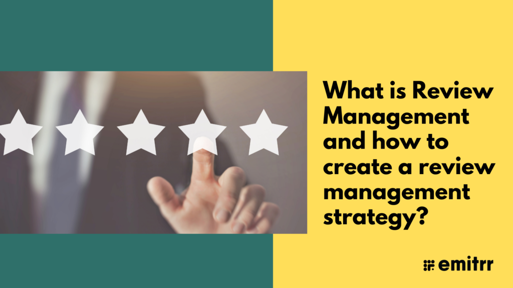 What is Review Management?