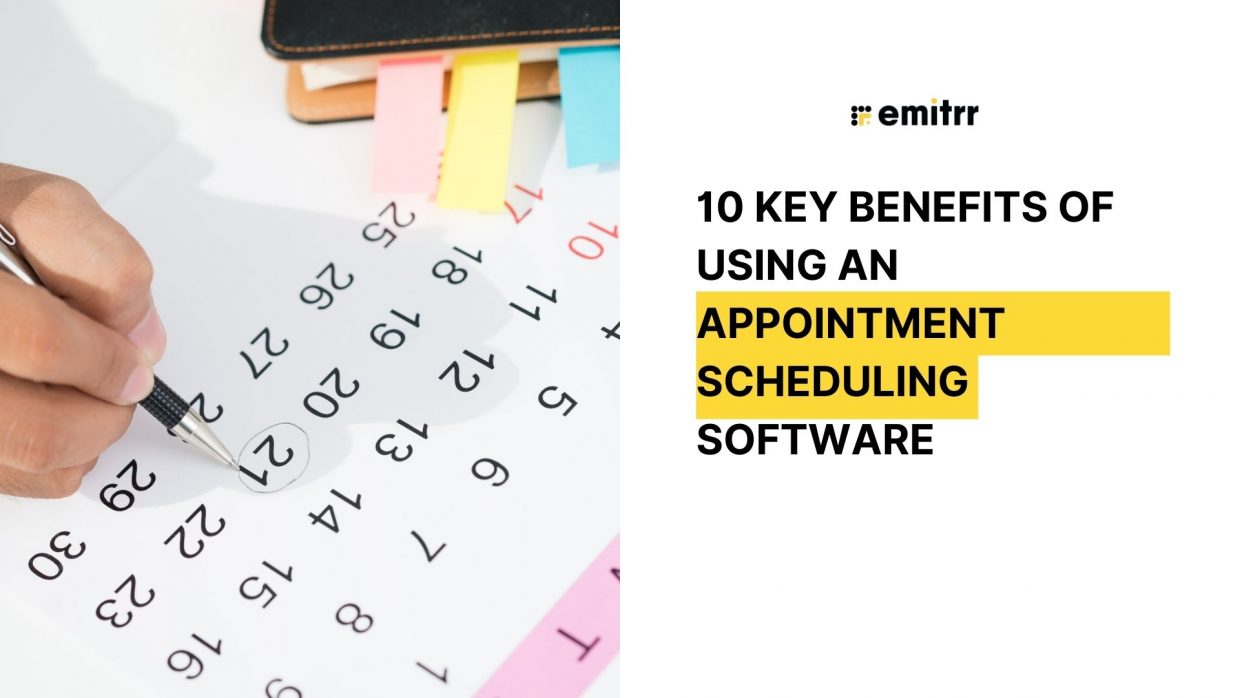 How does Appointment Scheduling Software benefit small businesses?