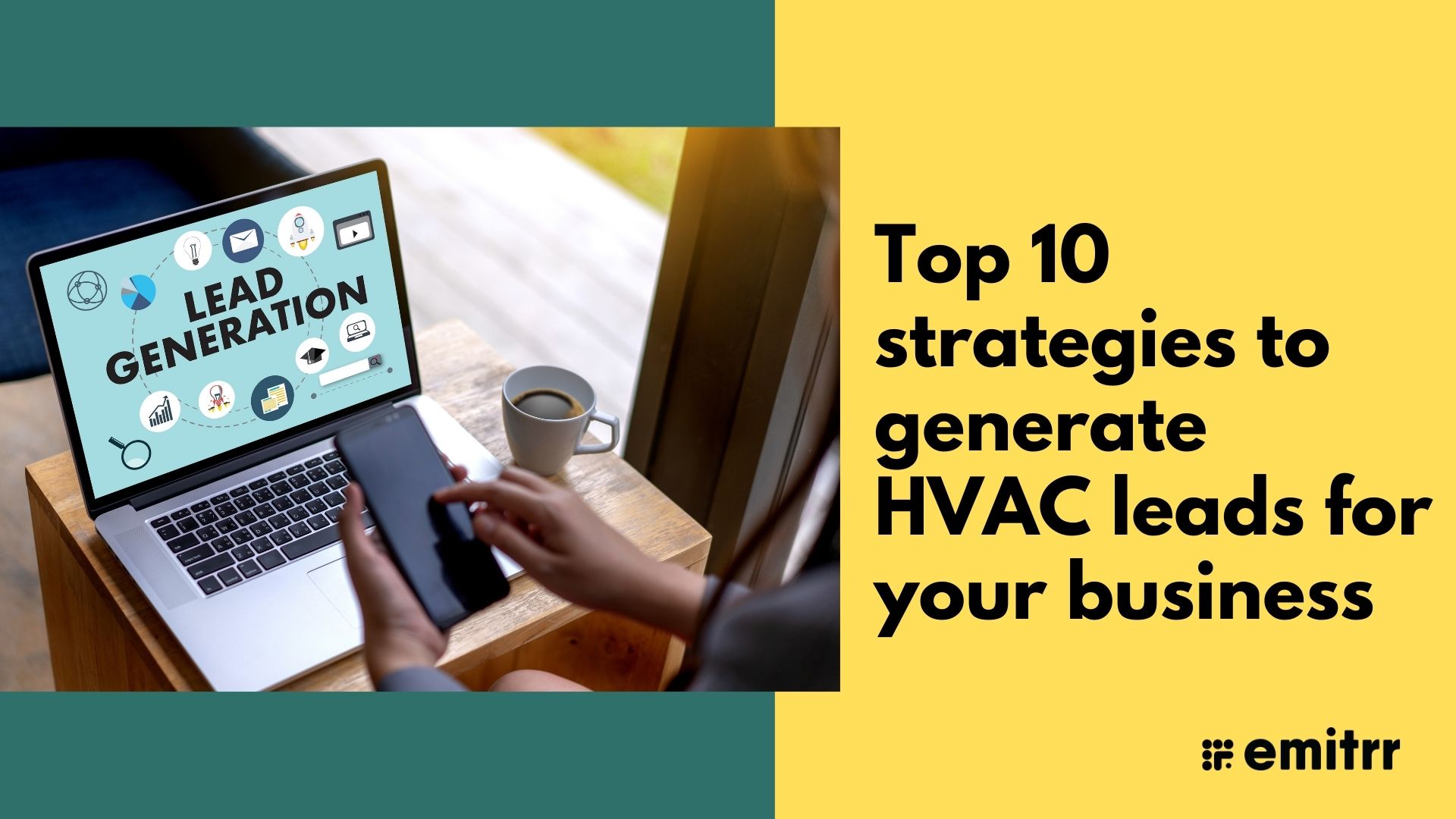 How to generate more HVAC leads for your business