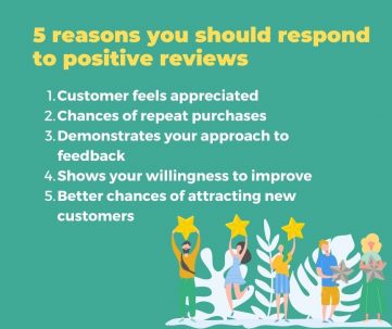 Positive Review Examples: What To Expect & How To Respond?