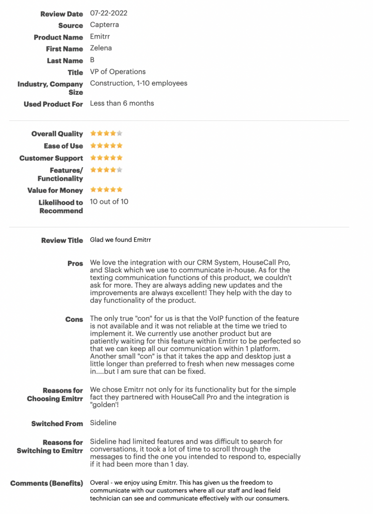 Positive Review Examples: What To Expect & How To Respond?