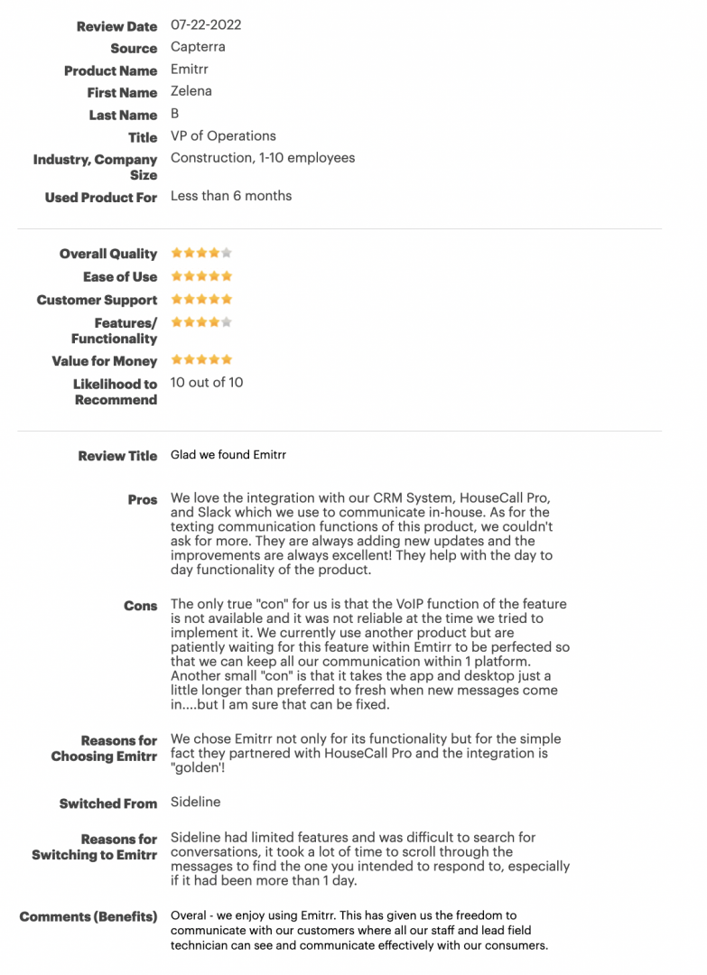 Positive Review Examples: What To Expect & How To Respond?