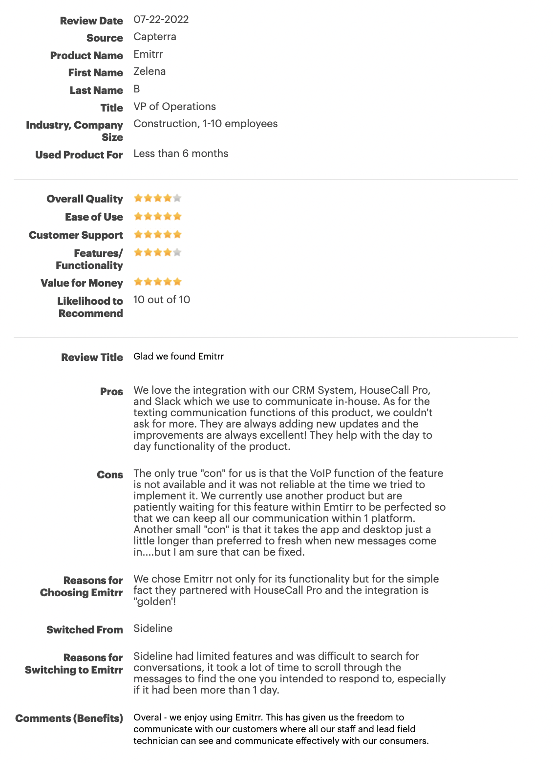 Positive Review Examples: What To Expect & How To Respond?