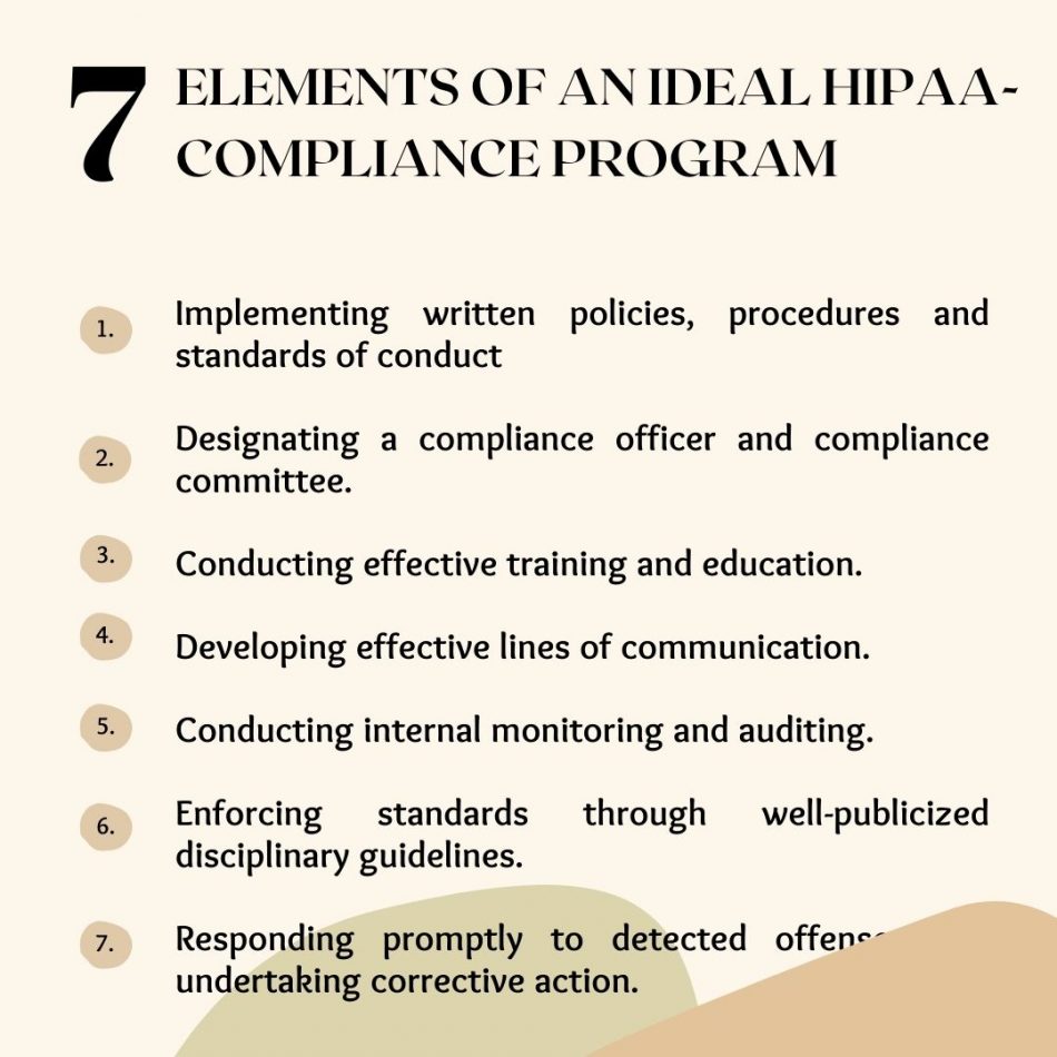 Top 6 Ways To Stay HIPAA-Compliant