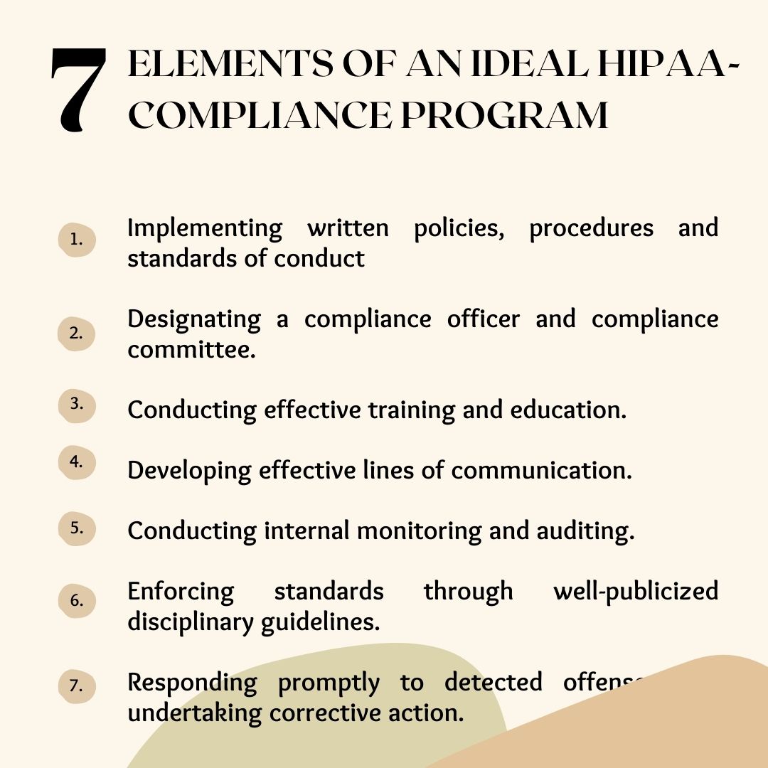 Top 6 Ways To Stay HIPAA-Compliant