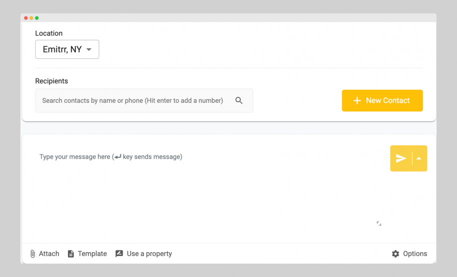 How To Send Text To Multiple Contacts Without Group Message?