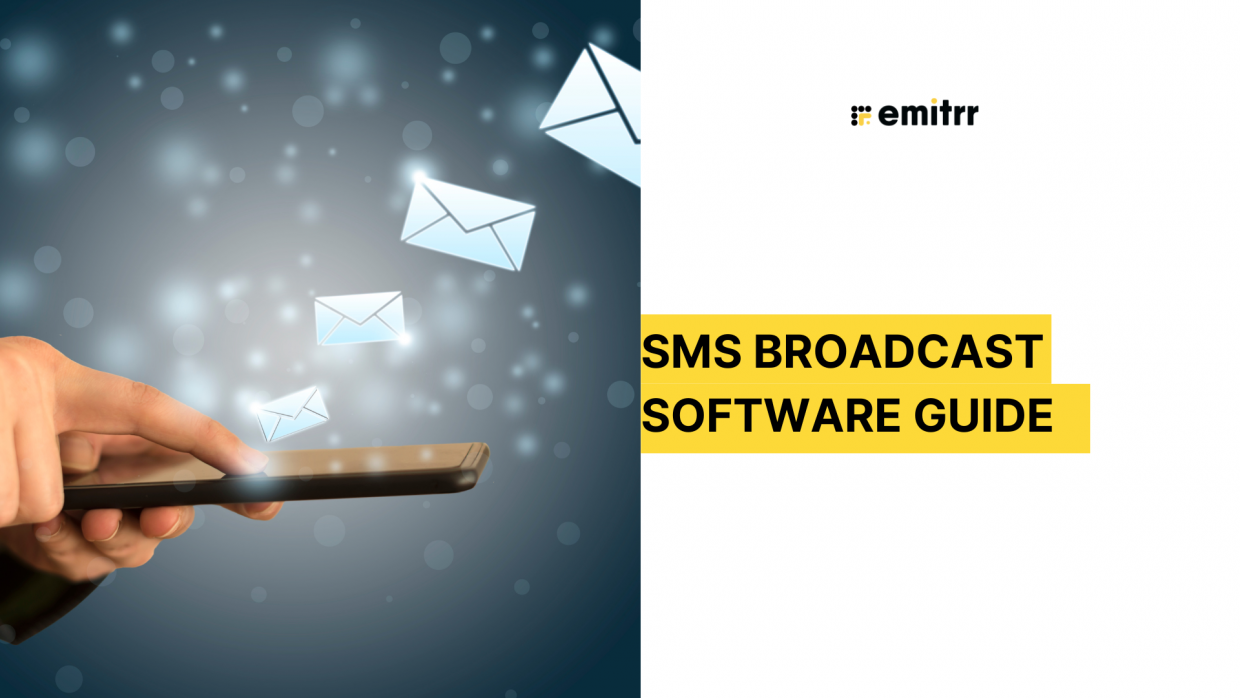 SMS Broadcast Software - The Ultimate Guide