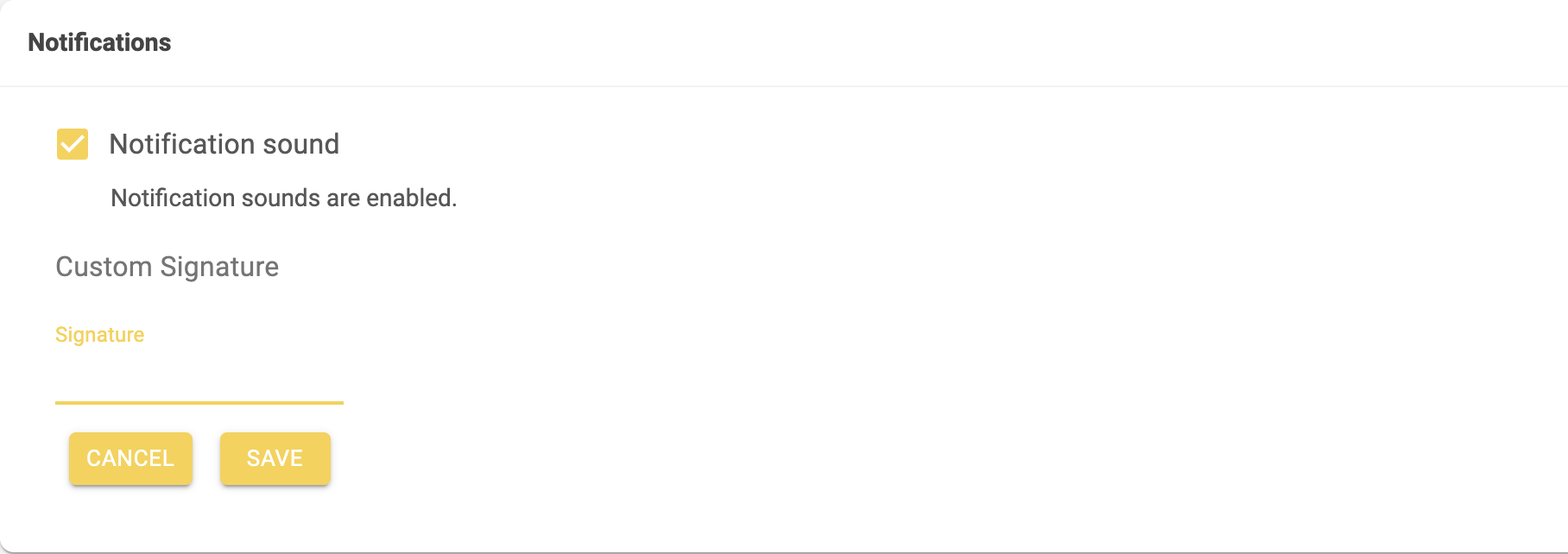 How to Add a Signature to Text Messages? (With Examples)