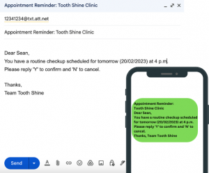 How To Text From A Computer?