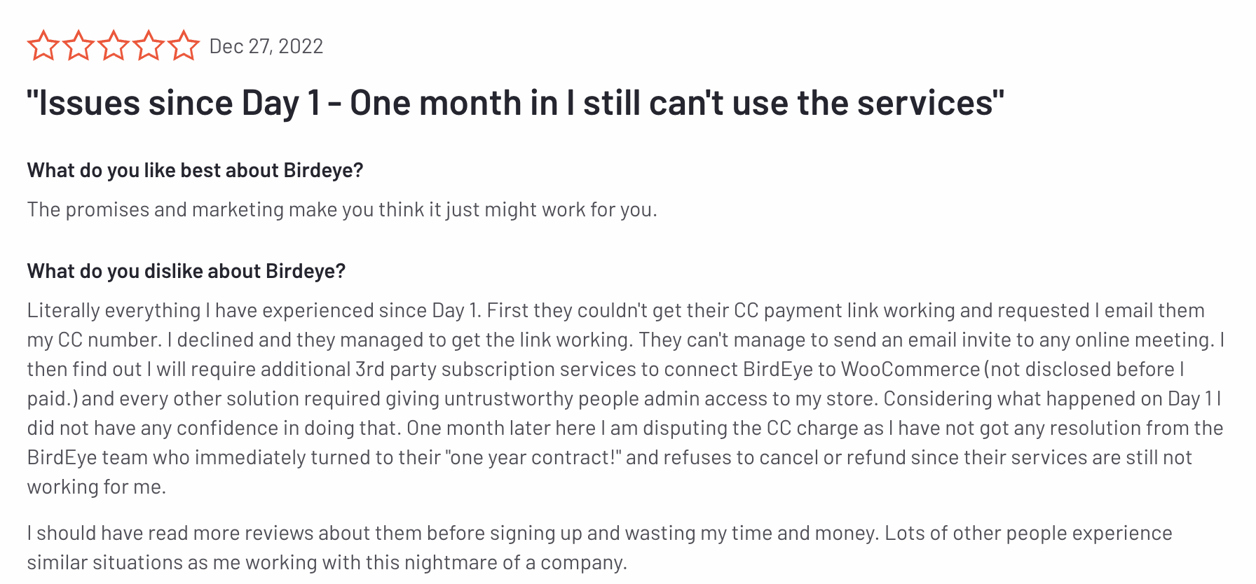 Birdeye Alternative: Compare Features, Pricing, Pros & Cons