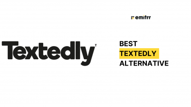 Best Textedly Alternative - Emitrr