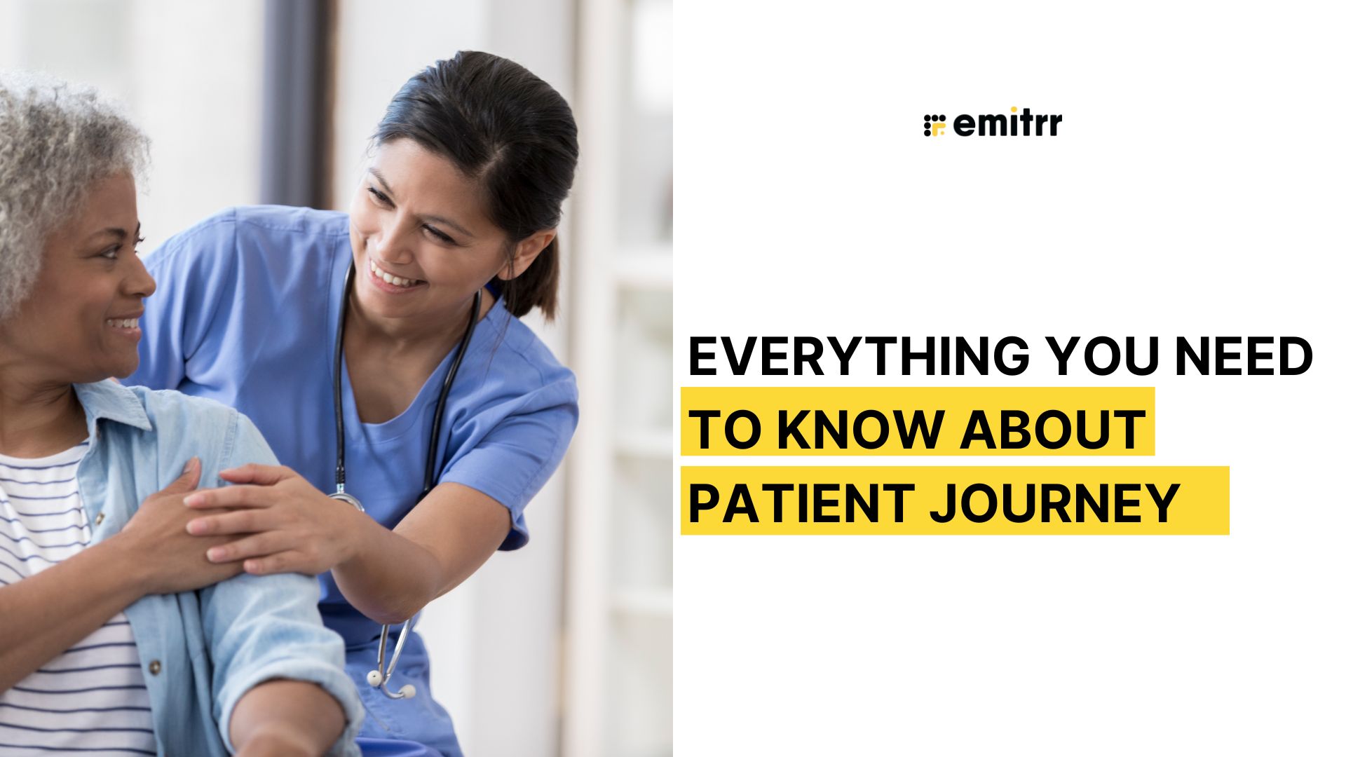 Patient Journey 101 | Unraveling the Key Stages of Healthcare