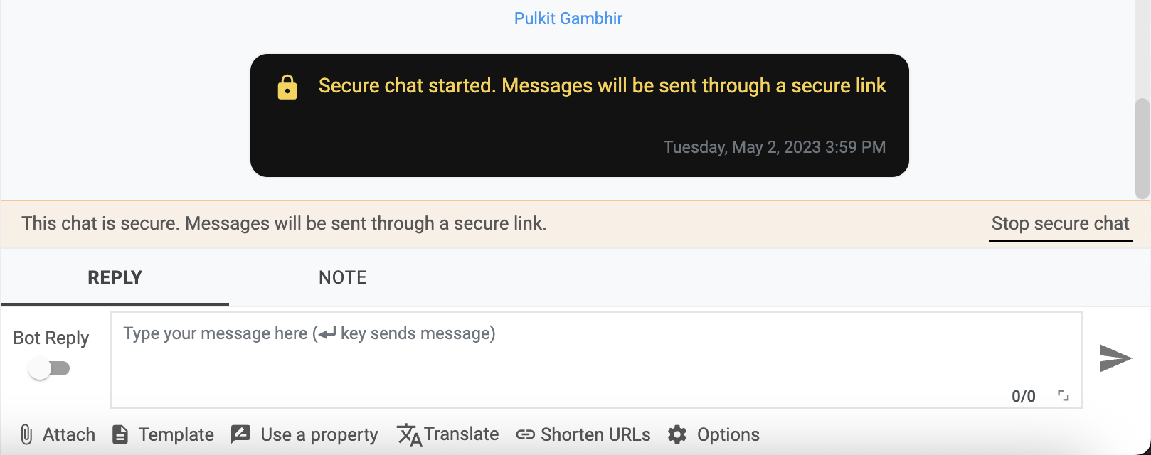 Top Encrypted Text Messaging Apps For Your Business