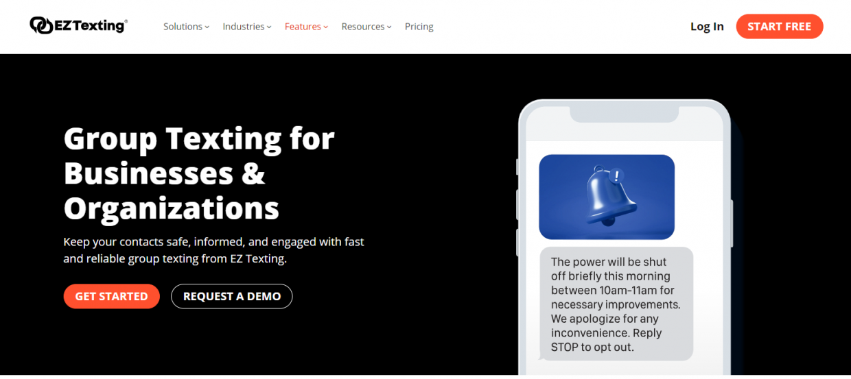 Top 13 Group Texting Apps To Consider In 2023 - Emitrr