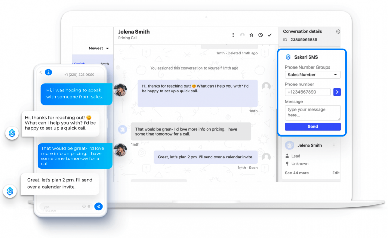 Top Landline Texting Apps for Businesses