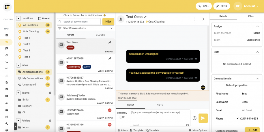 20 Best Business Texting Apps To Consider In 2024