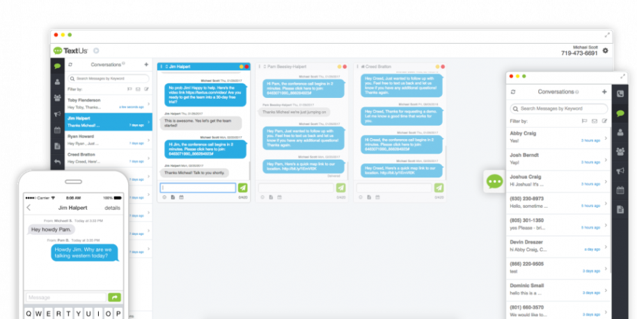 Top 13 Group Texting Apps To Consider In 2023 - Emitrr