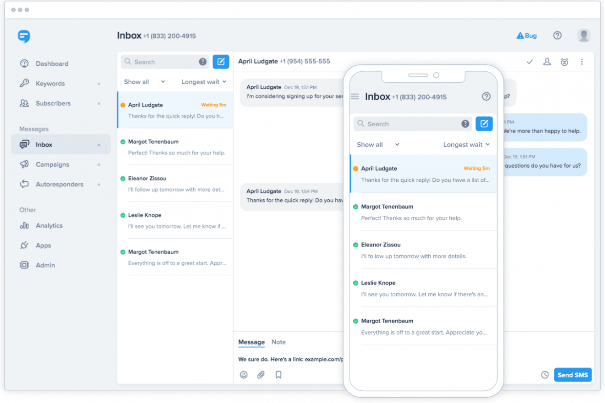20 Best Business Texting Apps To Consider In 2024