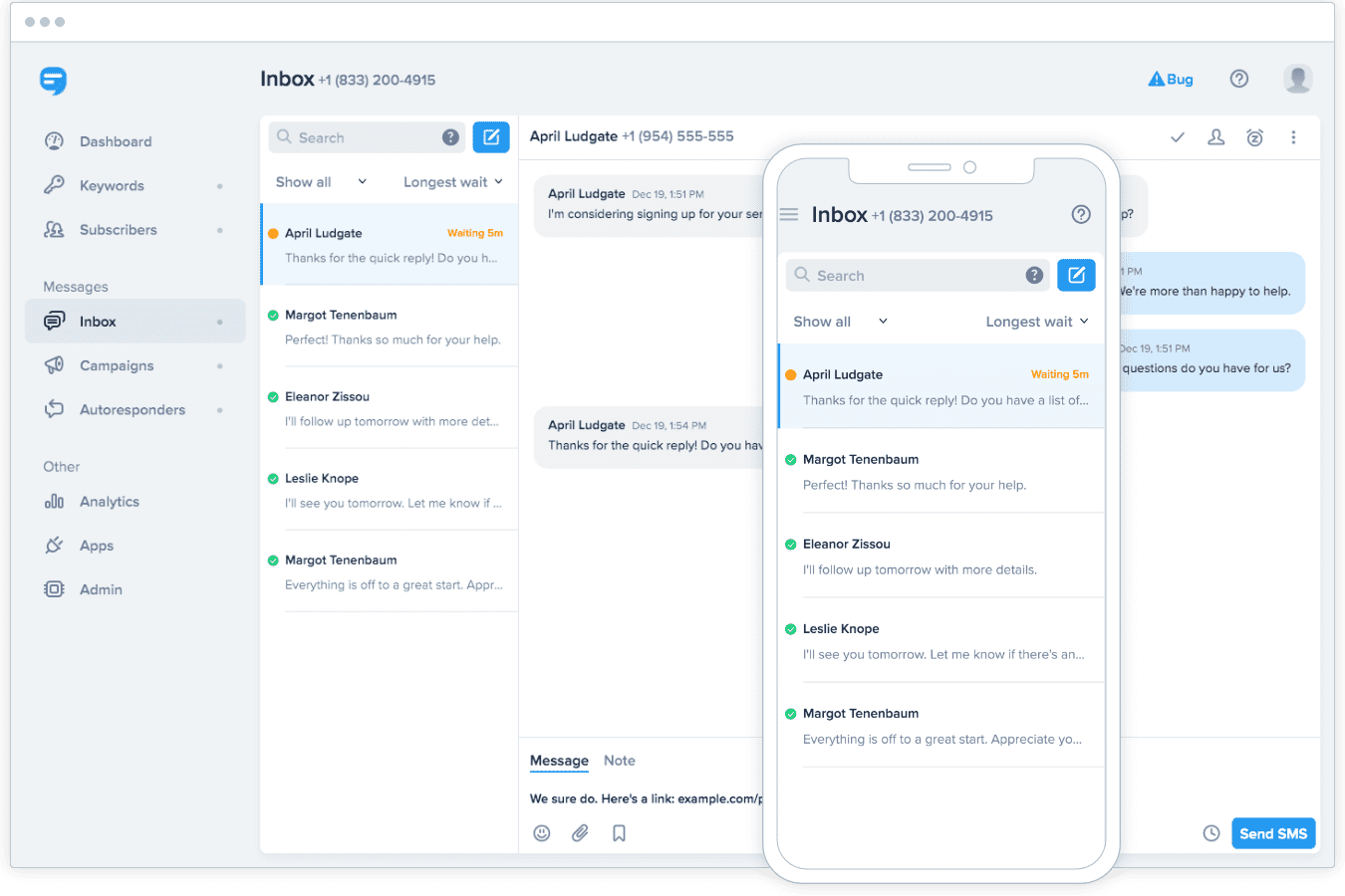 20 Best Business Texting Apps To Consider In 2024