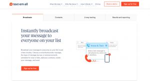 Top 13 Group Texting Apps To Consider In 2023 - Emitrr