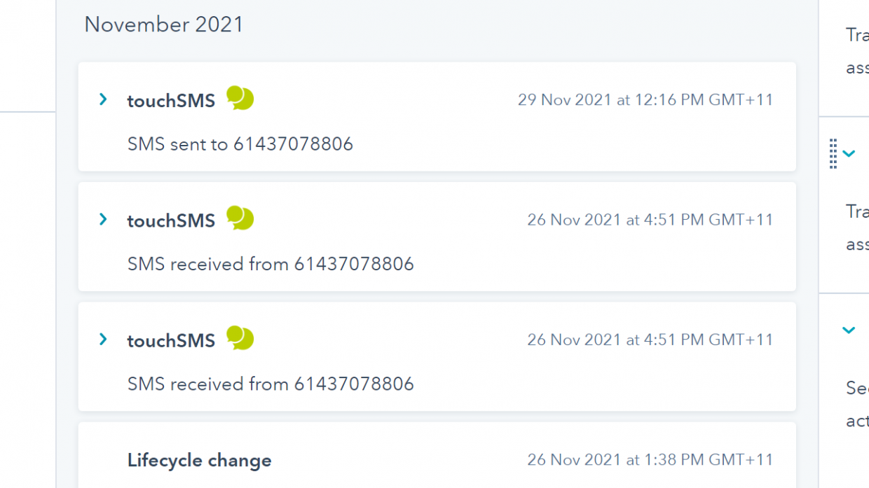 Best Software Integration For HubSpot SMS