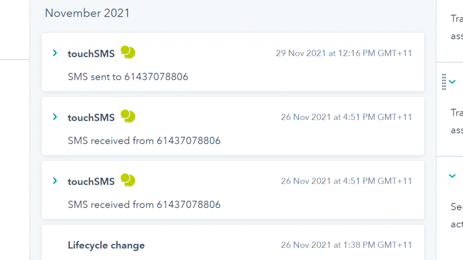 Best Software Integration For HubSpot SMS
