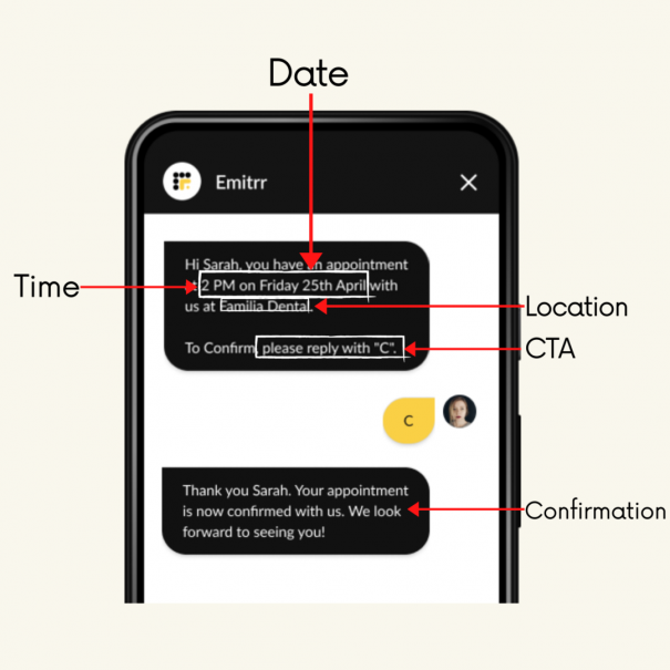 51 Real Appointment Reminder Templates That Work!