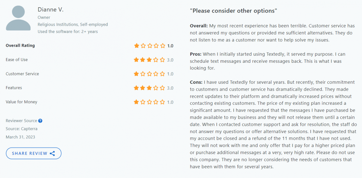 Textedly vs SlickText: Choose the Right Text Messaging Platform for ...