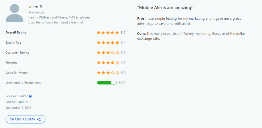 SimpleTexting vs SlickText: A Comparison Guide