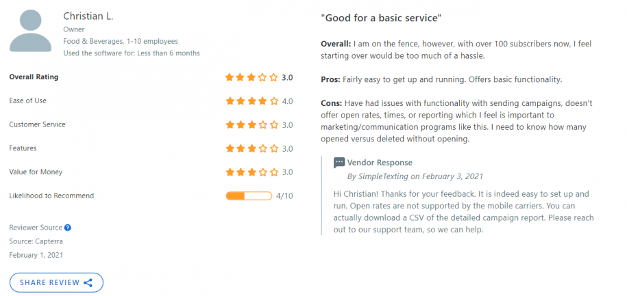 SimpleTexting vs SlickText: A Comparison Guide
