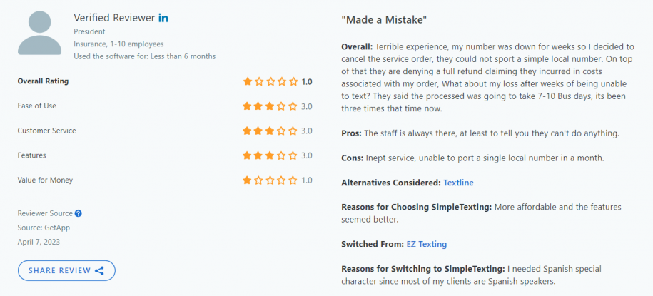 SimpleTexting vs SlickText: A Comparison Guide