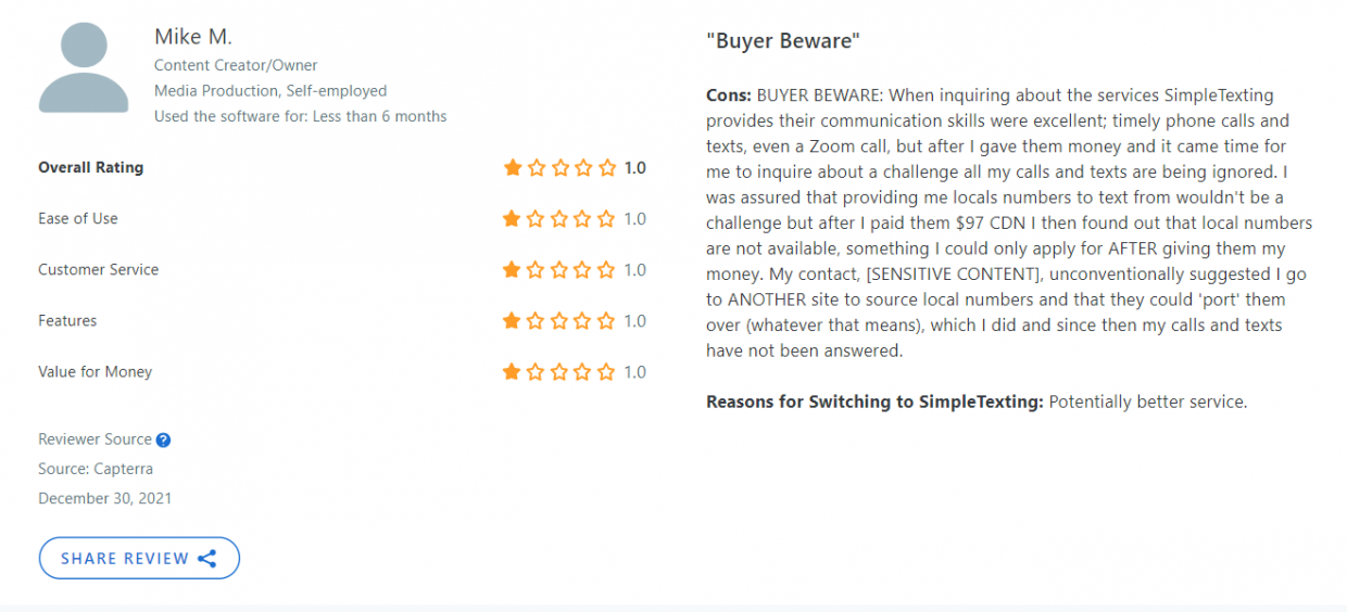 SimpleTexting vs SlickText: A Comparison Guide