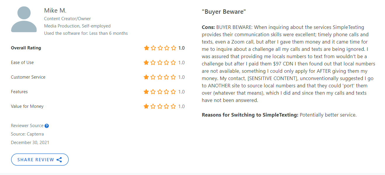 SimpleTexting vs SlickText: A Comparison Guide