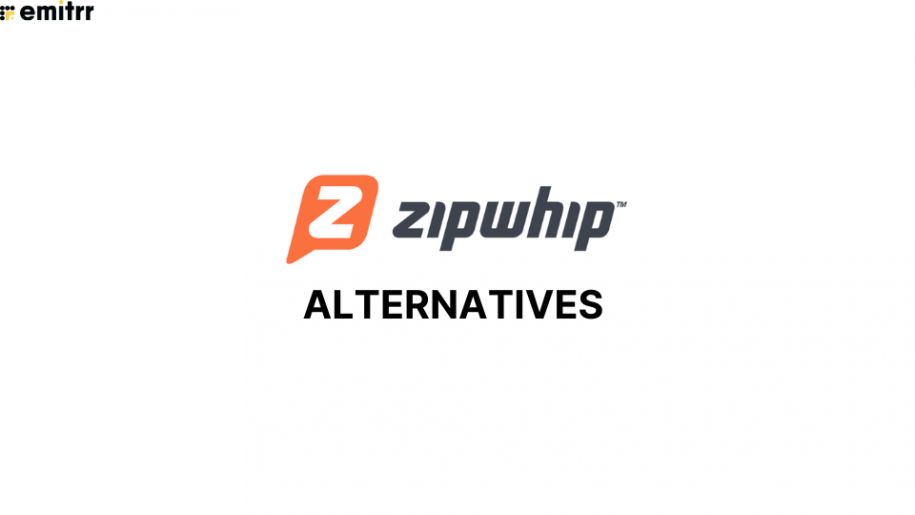 Zipwhip Alternatives: Compare Features, Pricing, Pros & Cons