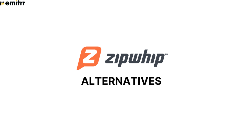 Zipwhip Alternatives: Compare Features, Pricing, Pros & Cons