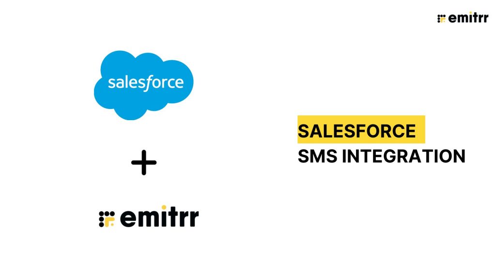 Salesforce Sms Integration