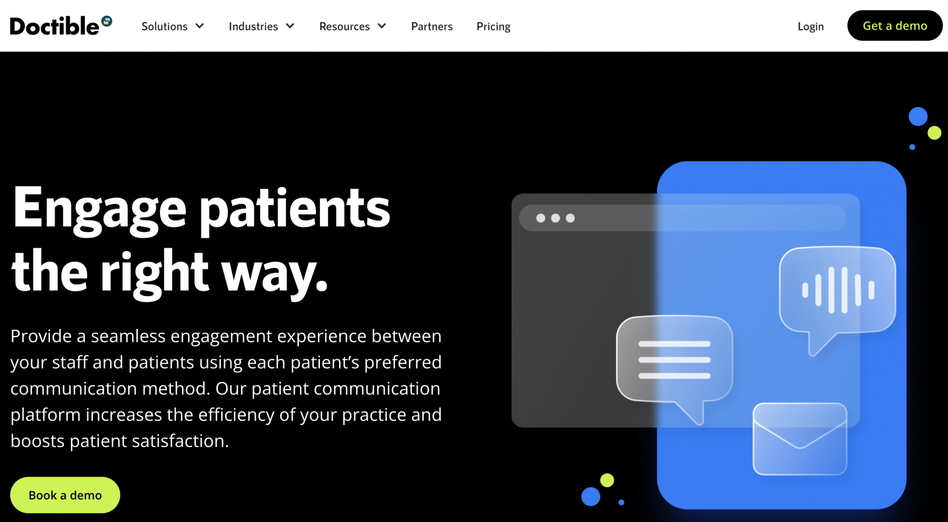 Top 15 Patient Engagement Softwares