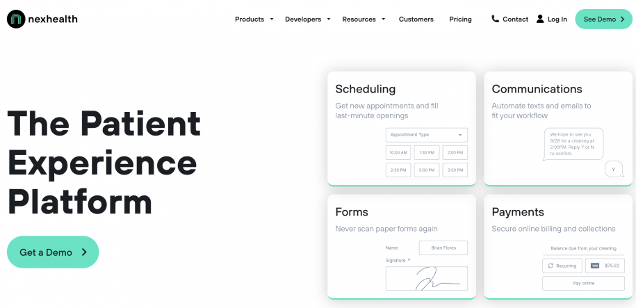 Top 10 Patient Intake Software