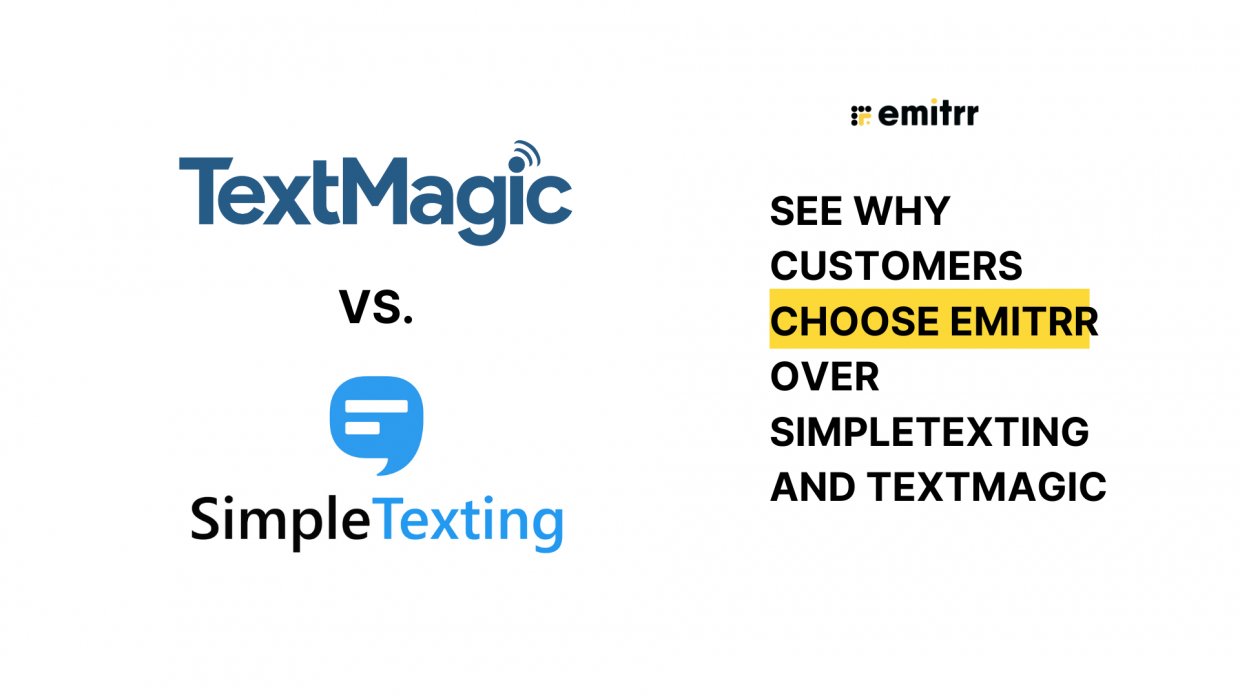 TextMagic Vs. SimpleTexting