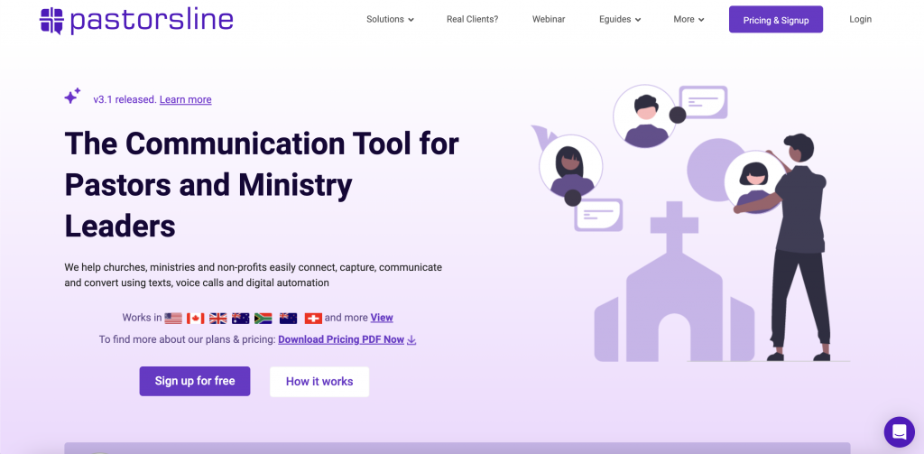 Top 8 Church Texting Services To Boost Fellowship In 2024