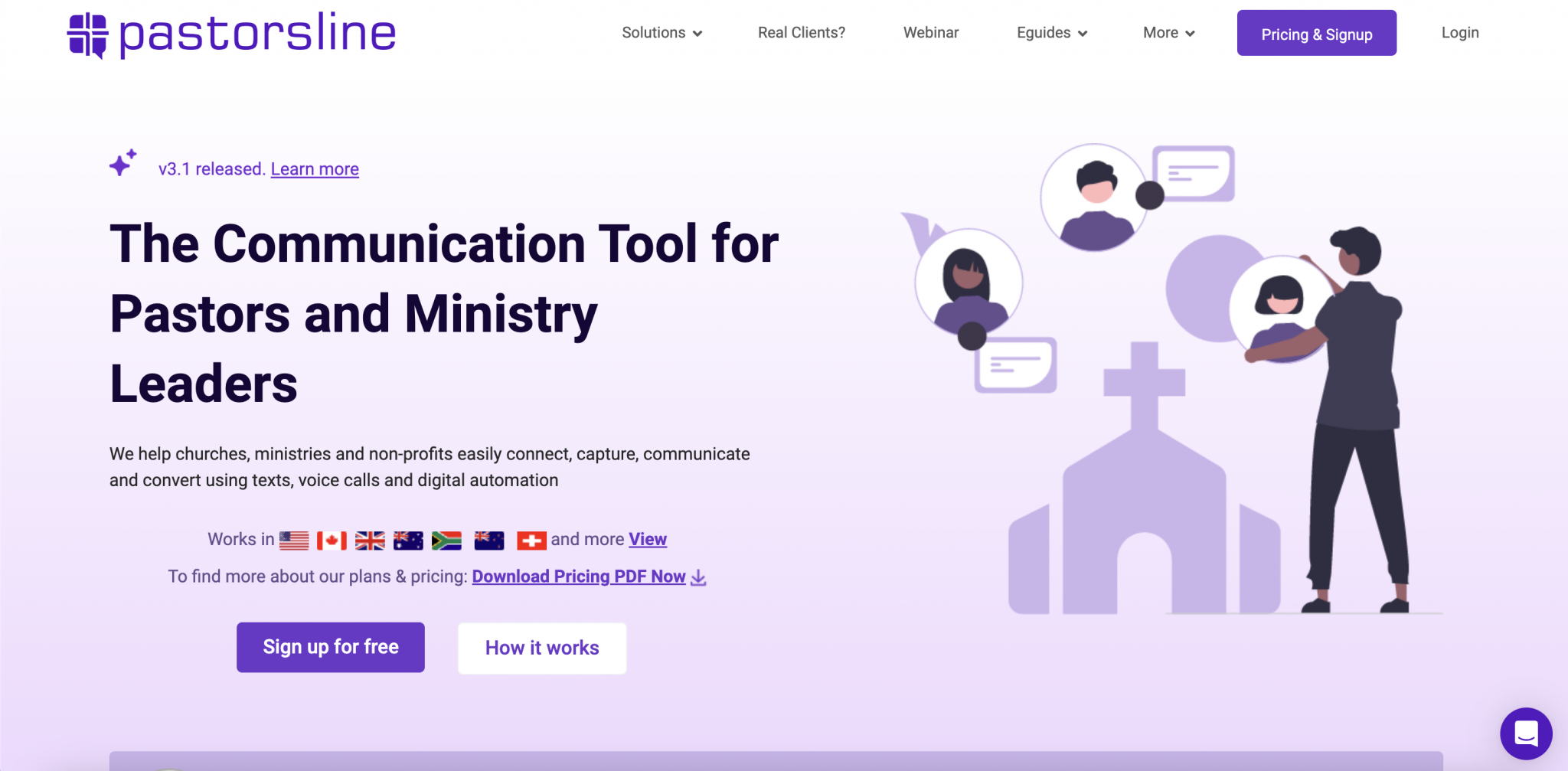 Top 8 Church Texting Services To Boost Fellowship