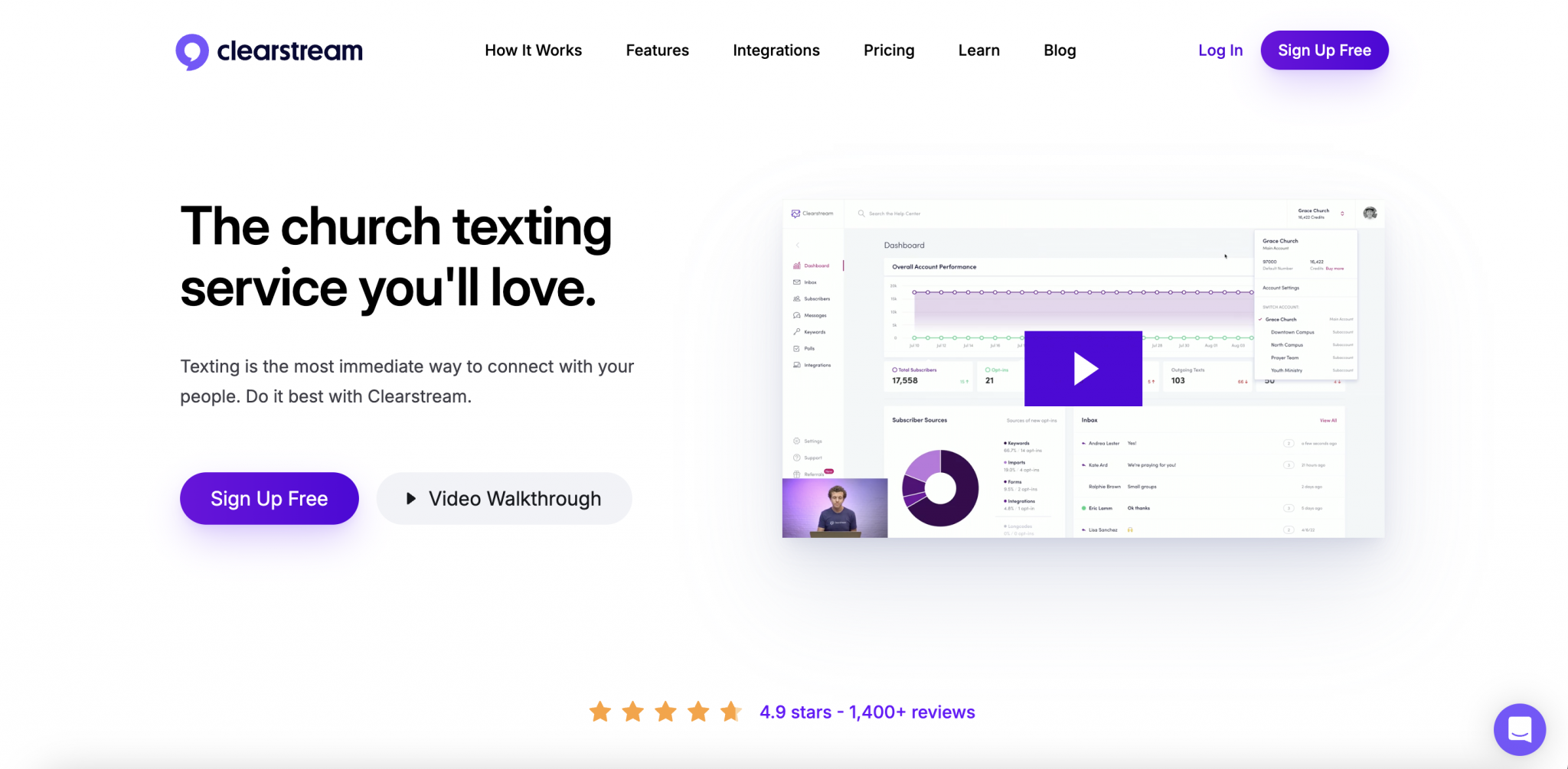 Top 8 Church Texting Services To Boost Fellowship