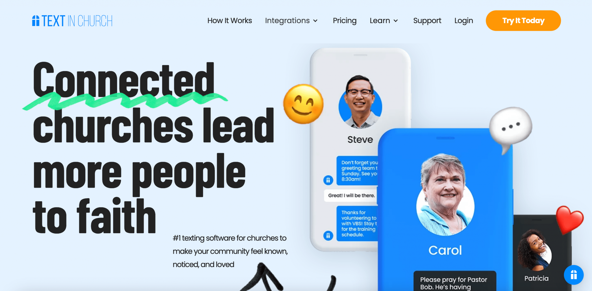 Top 8 Church Texting Services To Boost Fellowship